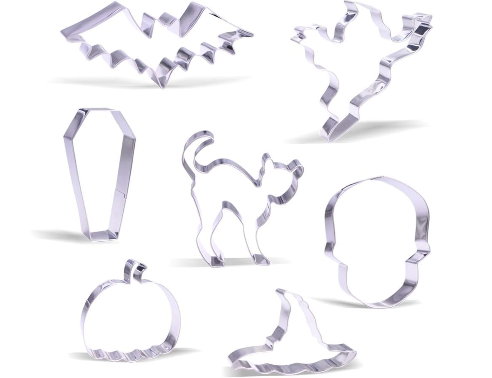 TOP PRODUCT: Halloween Cookie Cutter Set Review