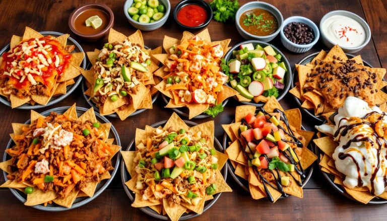 The Tasty Origins of Nachos: A Cheesy History