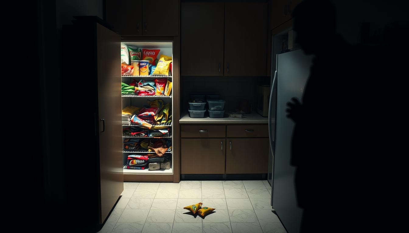 Secretive Eating And Hoarding Junk Food: Understanding The Behavior